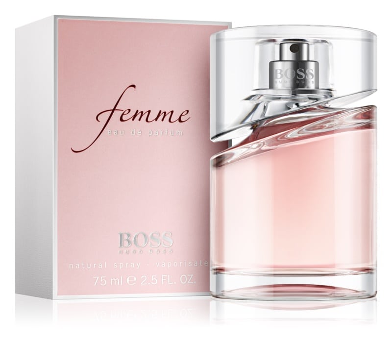 HUGO BOSS FEMME EDP / 75ml / Ženski