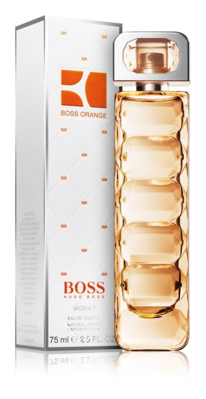 HUGO BOSS ORANGE WMN / 75ml / Ženski