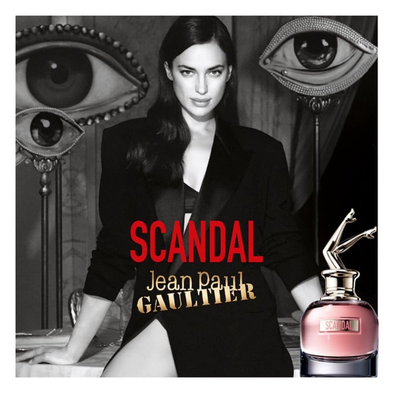 Jean Paul Gaultier SCANDAL EDP NEW / 30ml / Ženski