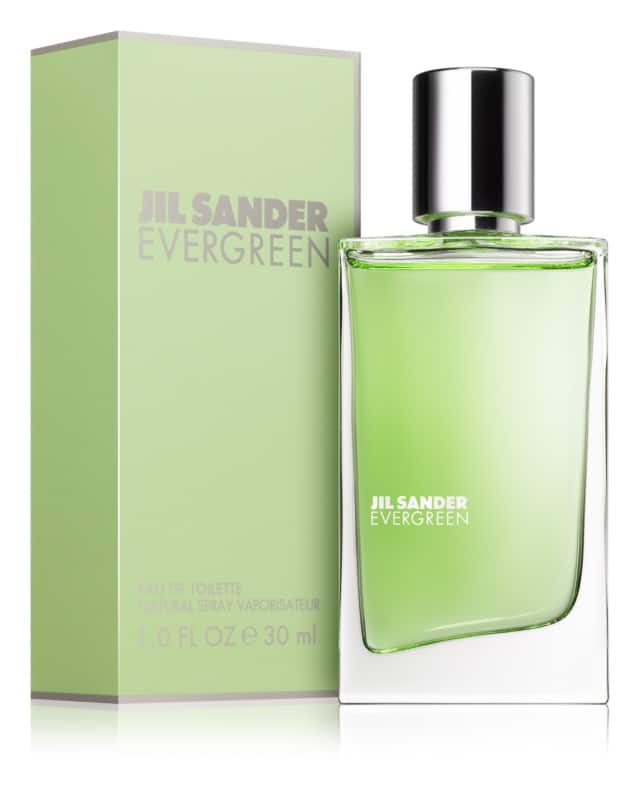 JIL SANDER JIL SANDER EVERGREEN / 50ml / Ženski