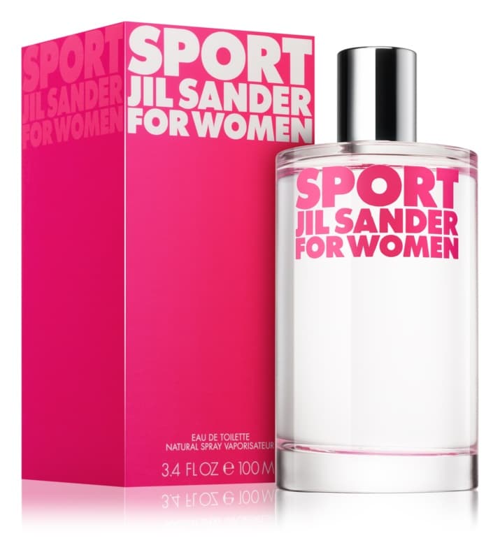 JIL SANDER JIL SANDER SPORT WMN / 100ml / Ženski