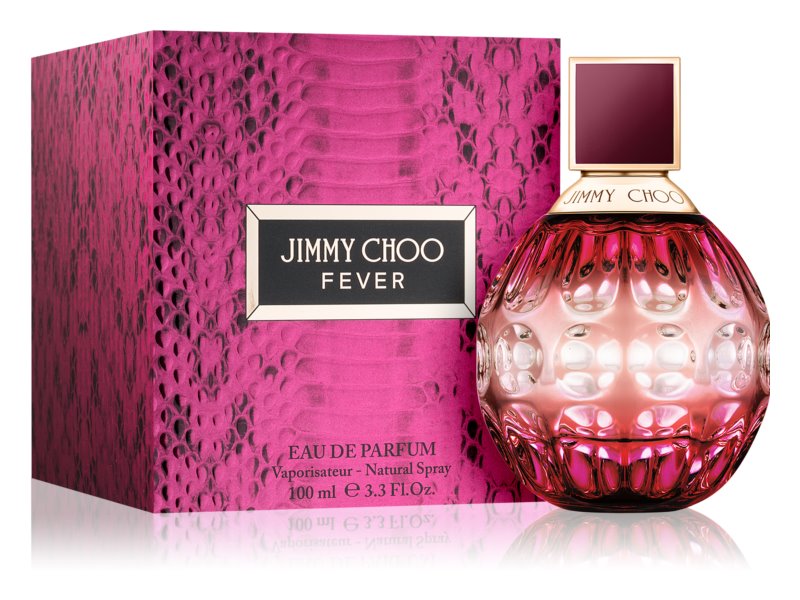 JIMMY CHOO FEVER EDP / 100ml / Ženski