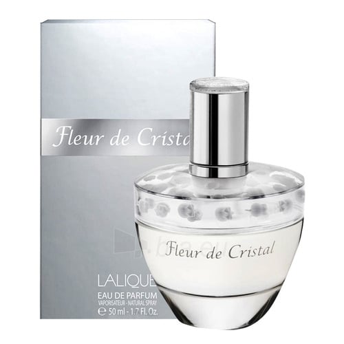 LALIQUE FLEUR DE CRISTAL EDP NEW / 100ml / Ženski