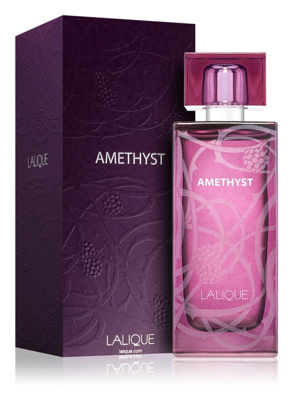 LALIQUE LALIQUE AMETHYST EDP / 100ml / Ženski