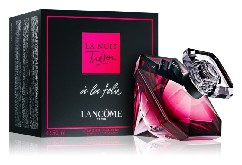 LANCOME TRESOR LA NUIT A LA FOLIE NEW EDP 2018 / 50ml / Ženski