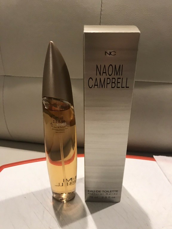 NAOMI CAMPBELL NAOMI 50ml Ženski