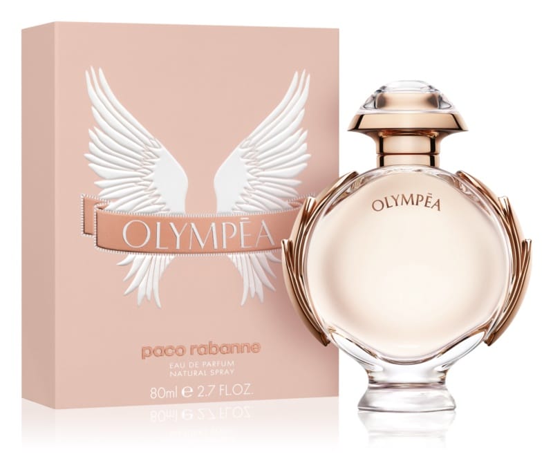 PACO RABANNE OLYMPEA EDP NEW / 50ml / Ženski