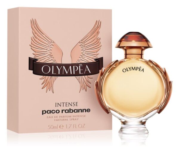 PACO RABANNE OLYMPEA INTENSE EDP NEW 2017 / 50ml / Ženski