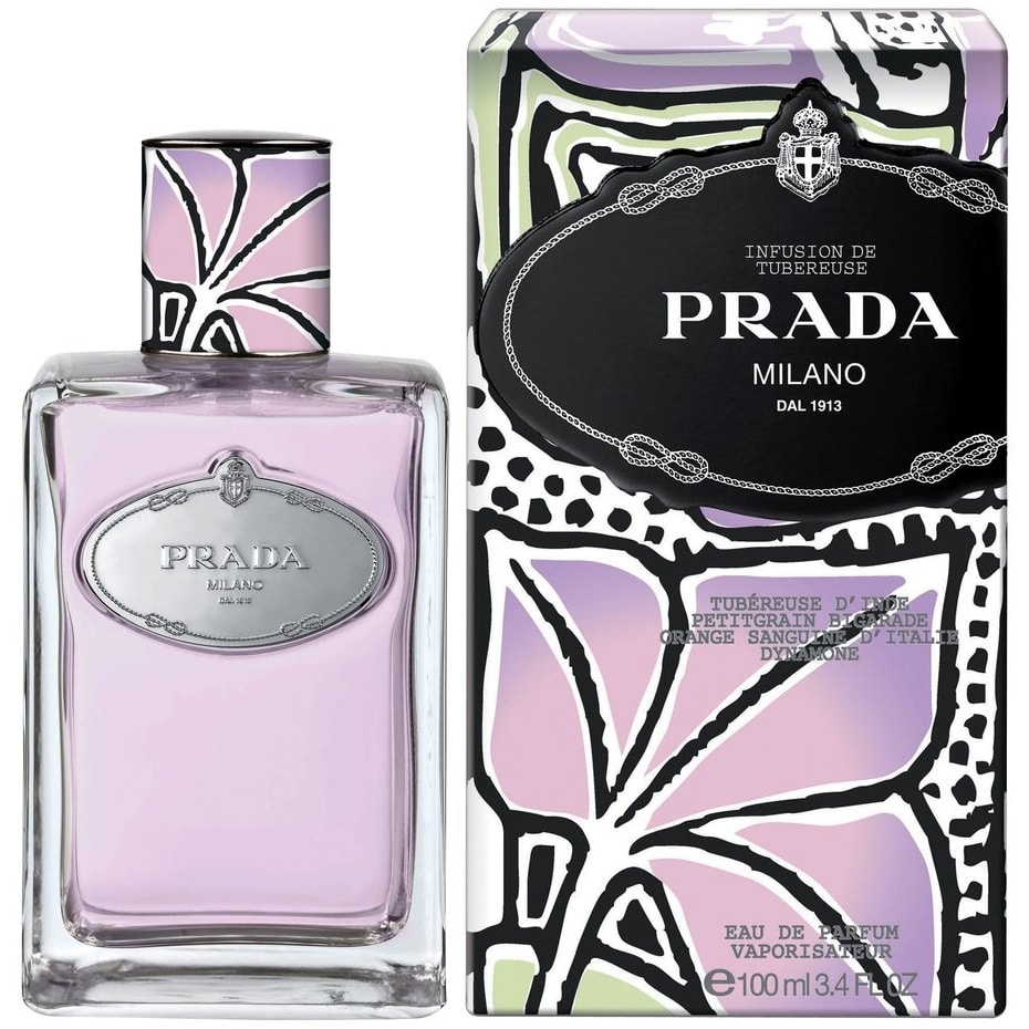 PRADA INFUSION DE TUBEREUSE EDP / 100ml / Ženski