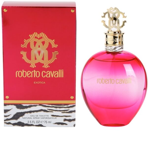 ROBERTO CAVALLI EXOTICA NOVO 2014 / 75ml / Ženski