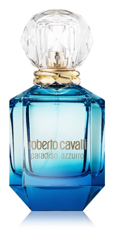 ROBERTO CAVALLI PARADISO AZZURO EDP NEW 2016 / 75ml / Ženski