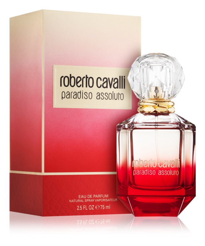 ROBERTO CAVALLI ROBERTO CAVALLI PARADISO ASOLUTO EDP NEW / 50ml / Ženski