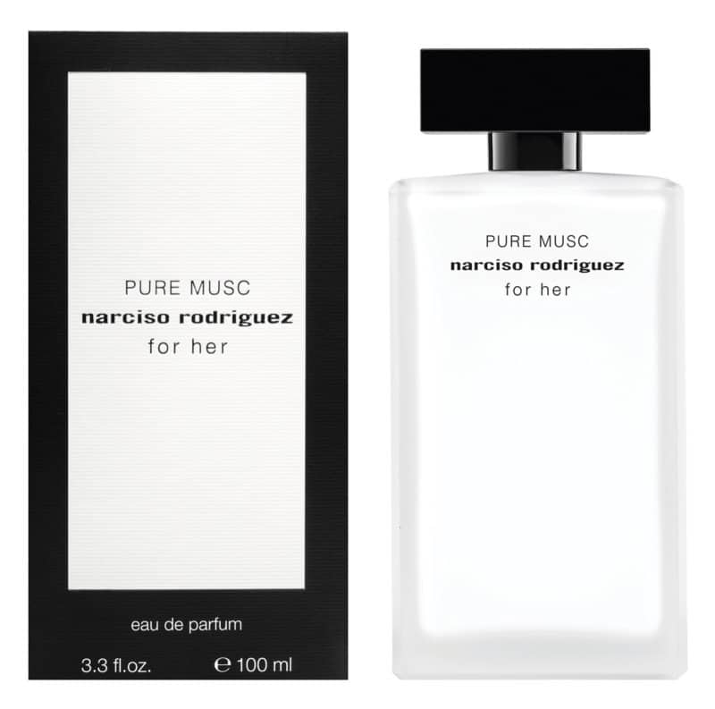 RODRIGUEZ NARCISO PURE MUSC EDP W NEW 2019 / 100ml / Ženski