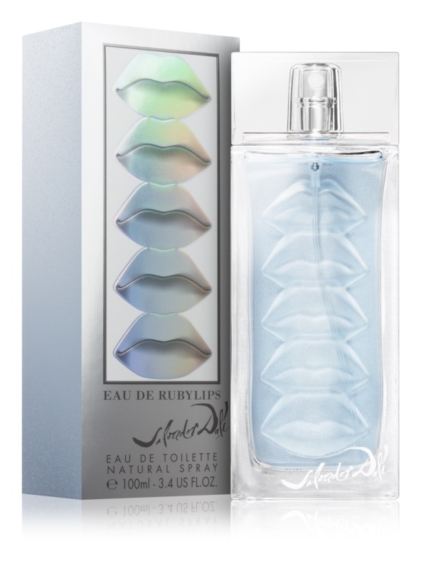 SALVADOR DALI EAU DE RUBYLIPS WMN / 100ml / Ženski