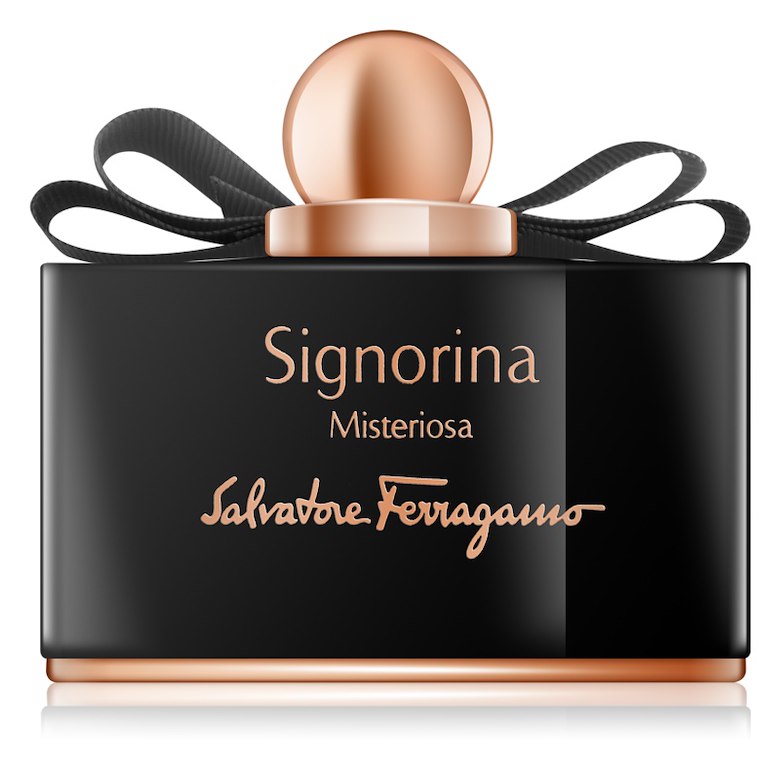 SALVATORE FERRAGAMO SIGNORINA MISTERIOSA EDP NEW / 30ml / Ženski