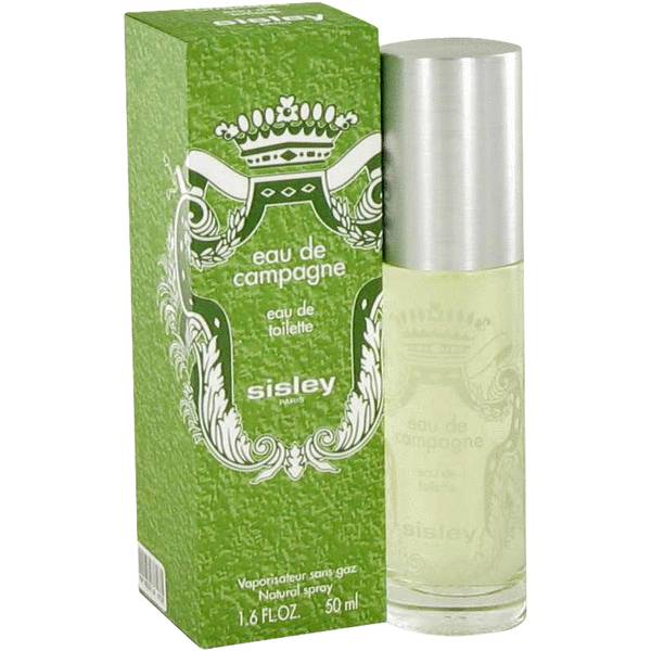 SISLEY EAU DE CAMPAGNE W / 50ml / Ženski