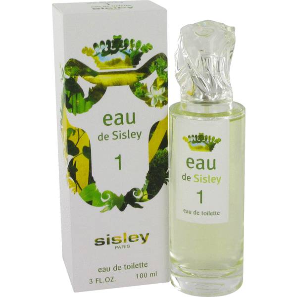 SISLEY EAU DE SISLEY 1 W / 50 ml/ Ženski