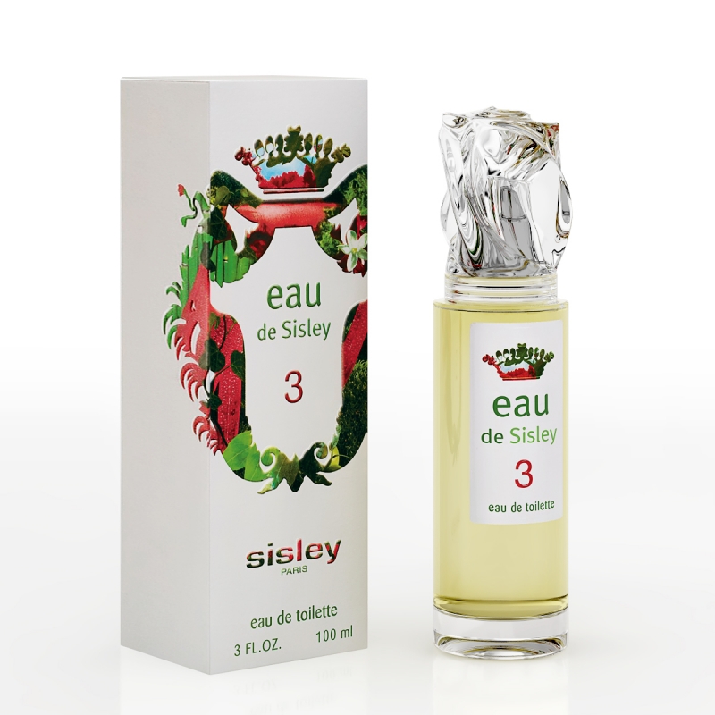 SISLEY EAU DE SISLEY 3 W / 50ml / Ženski