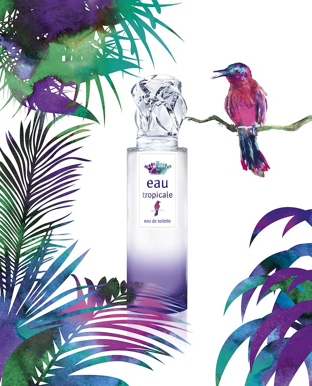 SISLEY EAU TROPICAL NEW / 50ml / Ženski