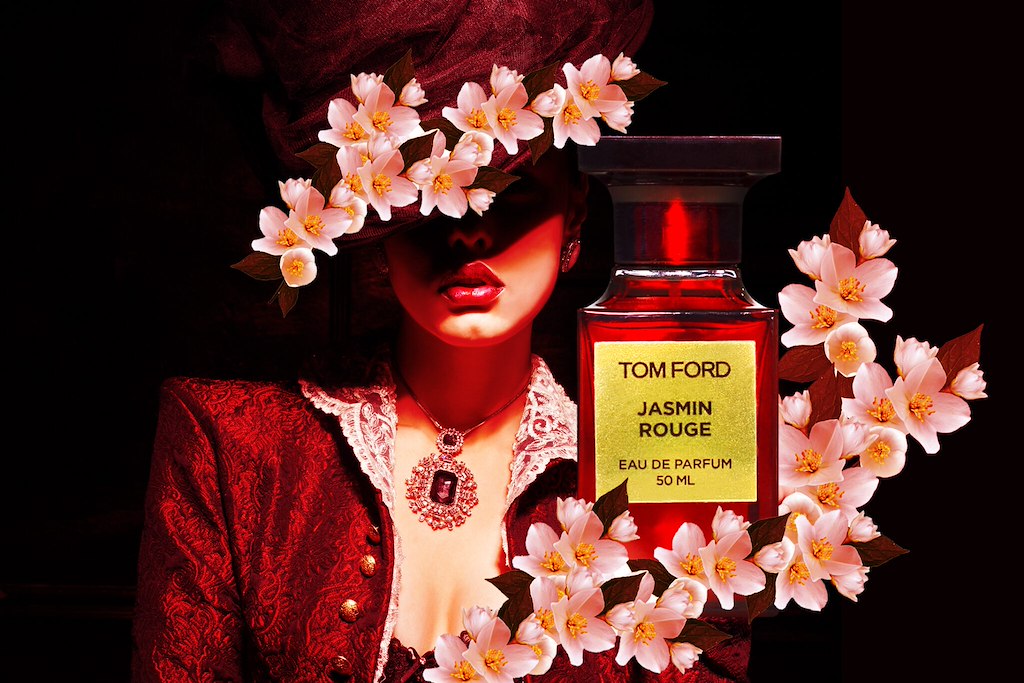 TOM FORD JASMIN ROUGE EDP / 100ml / Ženski