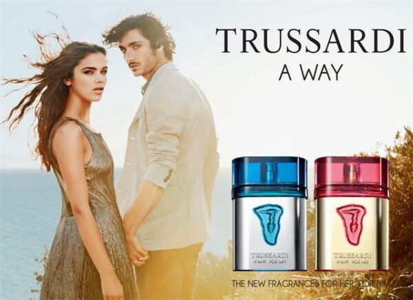 TRUSSARDI A WAY FOR HER 2014 100ml EDT