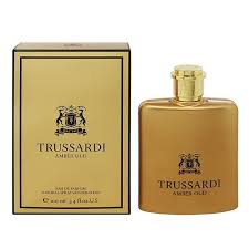 TRUSSARDI AMBER OUD EDP NEW / 100ml / Muški