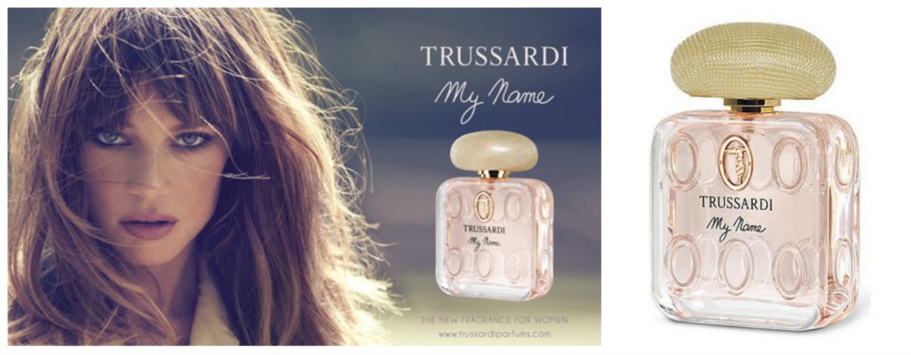 TRUSSARDI MY NAME EDP NOVO 2013 / 100ml / Ženski