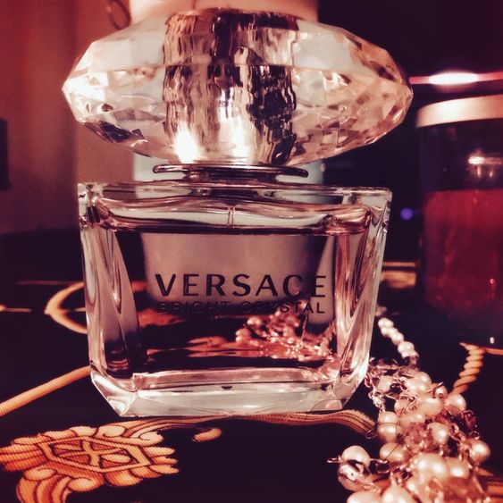 VERSACE BRIGHT CRYSTAL ABSOLU EDP TESTER 90ml