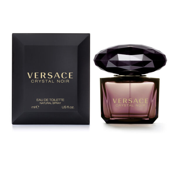 VERSACE CRYSTAL NOIR EDT / 90ml / Ženski