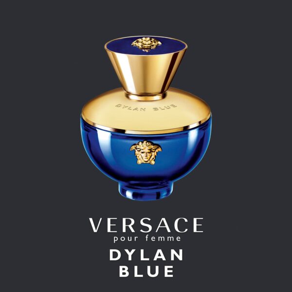 VERSACE DYLAN BLUE POUR FEMME EDP NEW WMN / 50ml / Ženski