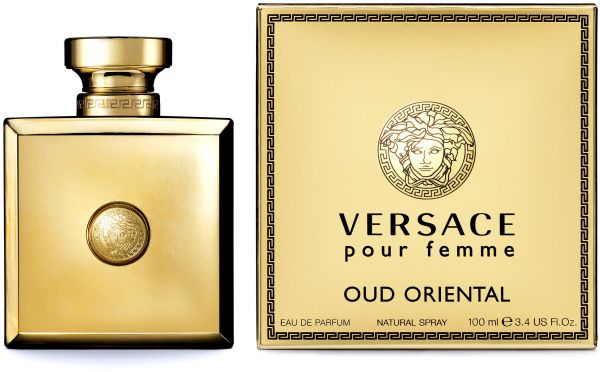 VERSACE OUD ORIENTAL EDP NOVO / 100ml / Ženski