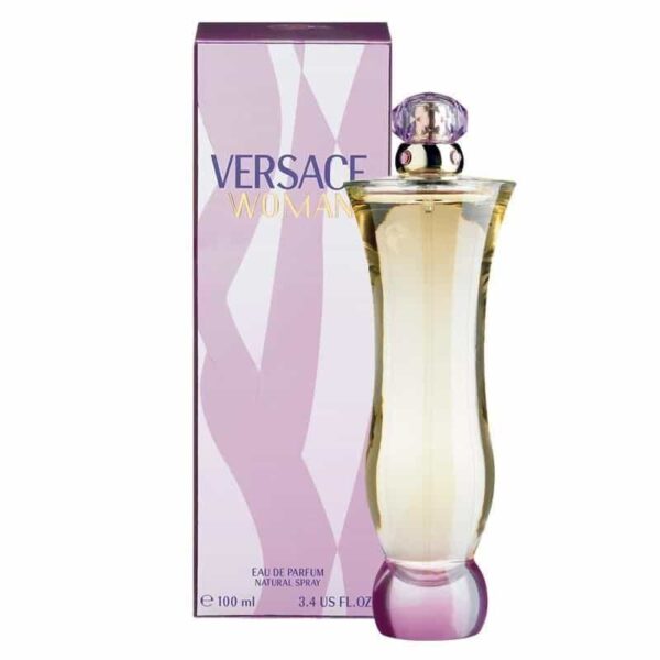 VERSACE WOMAN Ljubicasti/ 50ml / Ženski