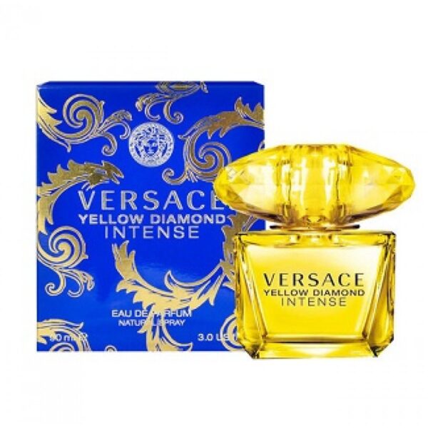 VERSACE YELLOW DIAMOND INTENSE EDP NOVO 2014 / 90ml / Ženski