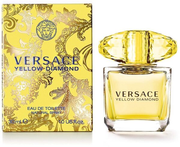 VERSACE YELLOW DIAMOND NOVO / 90ml / Ženski