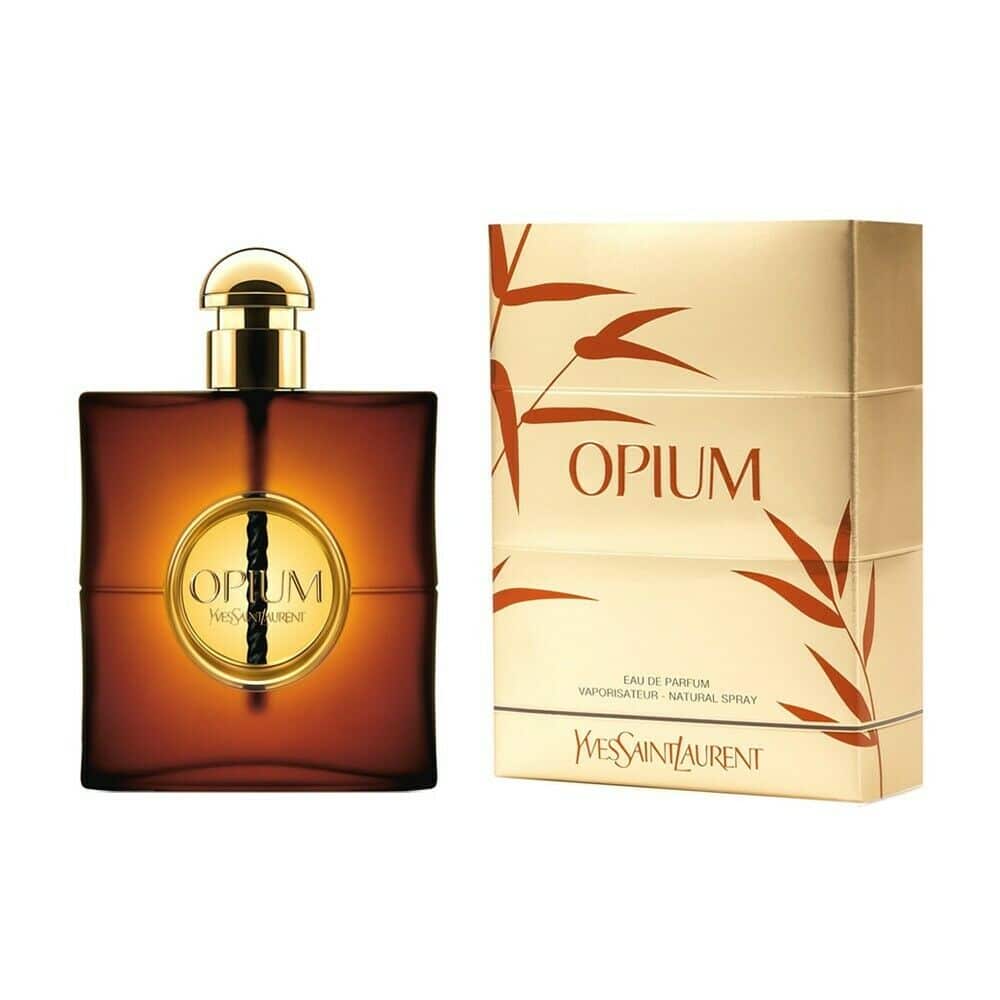 Yves Saint Laurent OPIUM EDP / 90ml / Ženski