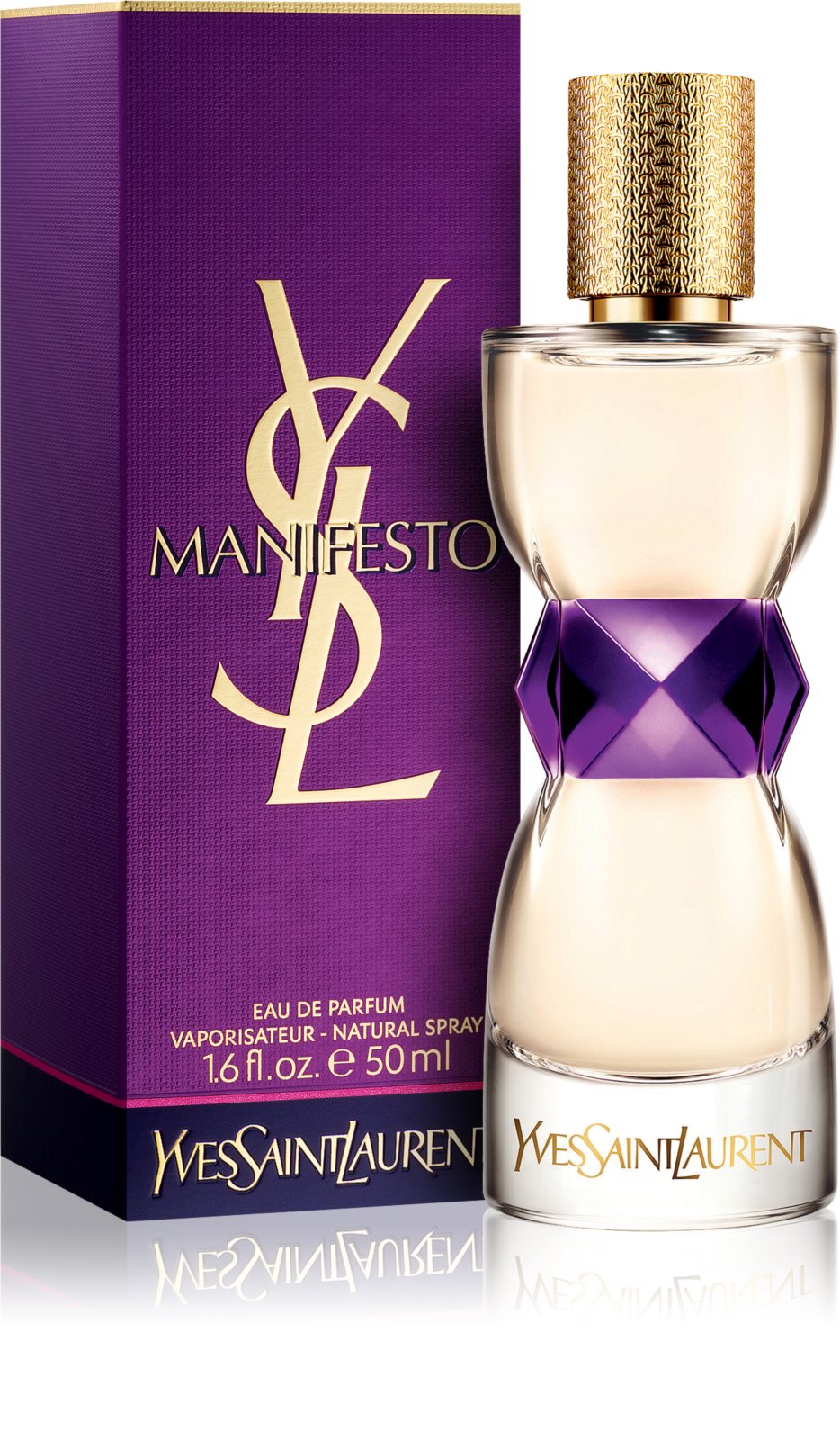 Yves Saint Laurent MANIFESTO EDP / 90ml / Ženski