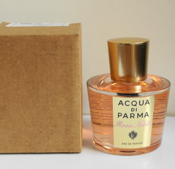 ACQUA DI PARMA NOBILE ROSA / 100ml / Ženski Parfem TESTER