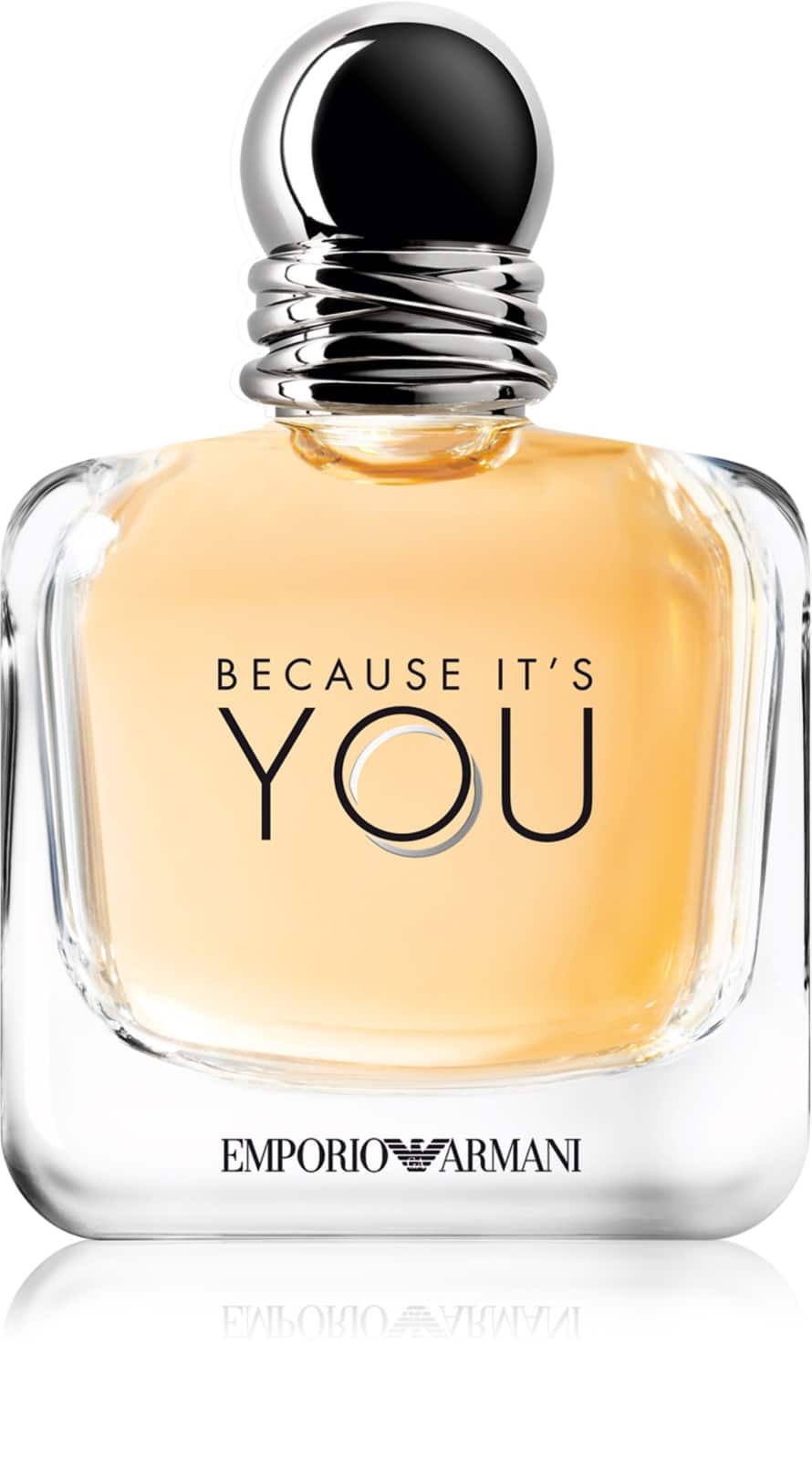 ARMANI BECAUSE IT’S YOU EDP TESTER / 100ml / Ženski