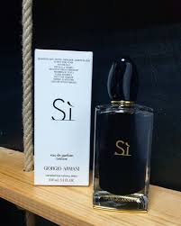 ARMANI SI INTENSE EDP TESTER / 100ml / Ženski