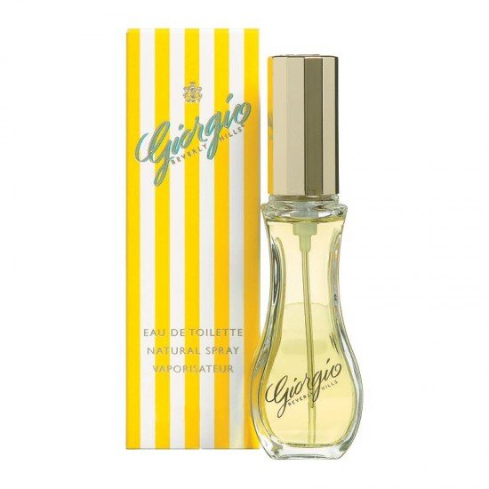 BEVERLY HILLS GIORGIO YELLOW W TESTER / 90ml / Ženski