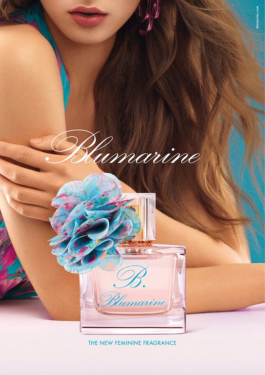 BLUMARINE BLUMARINE B EDP TESTER / 100ml / Ženski