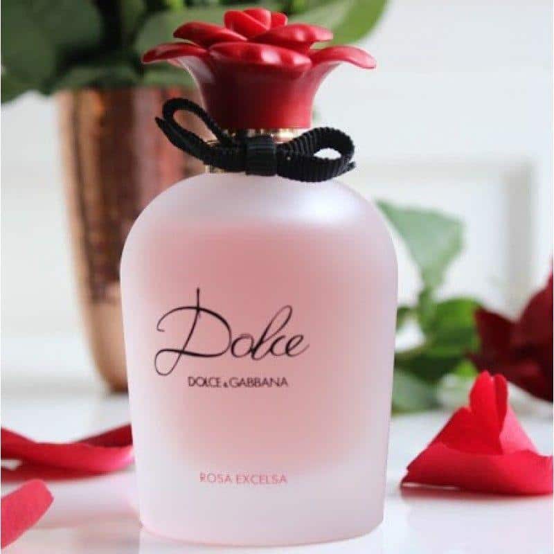 DOLCE&GABBANA DOLCE ROSA EXCELSA EDP TESTER / 75ml / Ženski