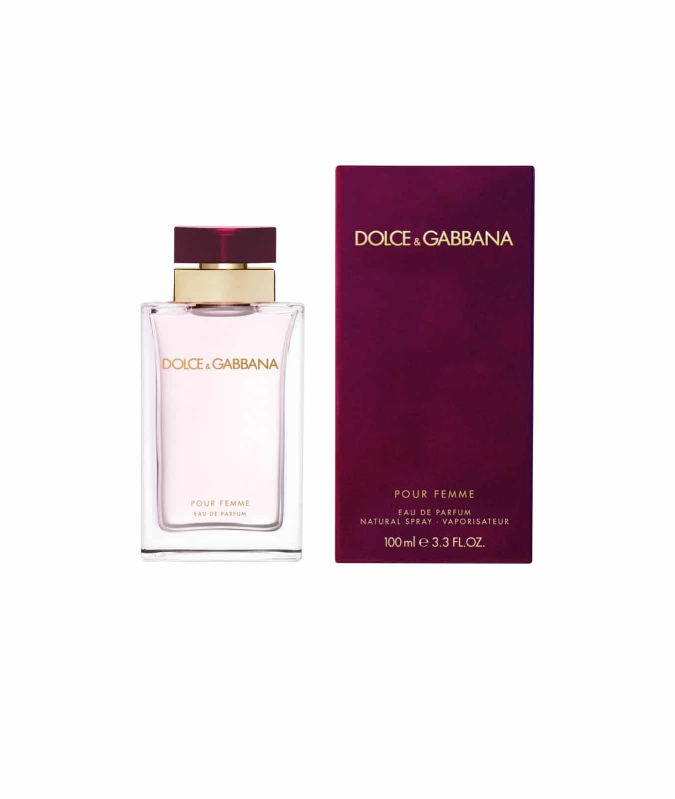 DOLCE&GABBANA POUR FEMME EDP NOVO 2012 TESTER / 100ml / Ženski