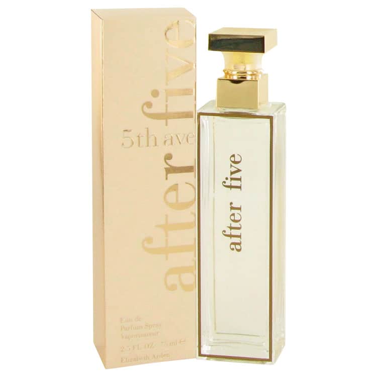 ELIZABETH ARDEN 5TH AVENUE AFTER FIVE TESTER / 125ml / Ženski