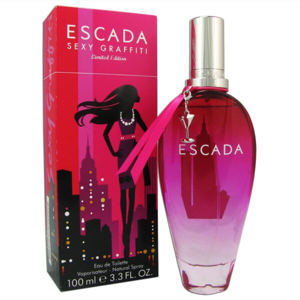 ESCADA SEXY GRAFFITI WMN NOVO TESTER / 100ml / Ženski Parfem