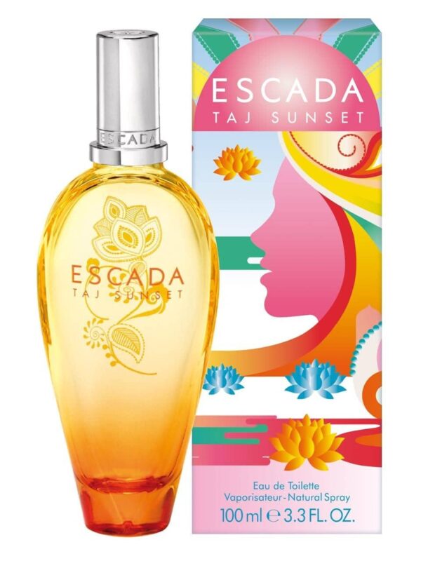 ESCADA TAJ SUNSET W TESTER / 100ml / Ženski Parfem