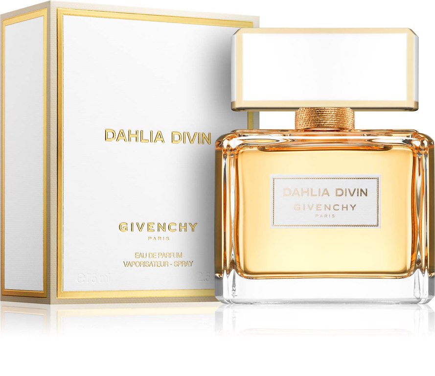 GIVENCHY DAHLIA DIVIN EDP TESTER / 75ml / Ženski