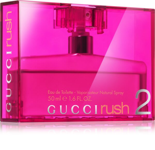 GUCCI RUSH 2 TESTER / 75ml / Ženski