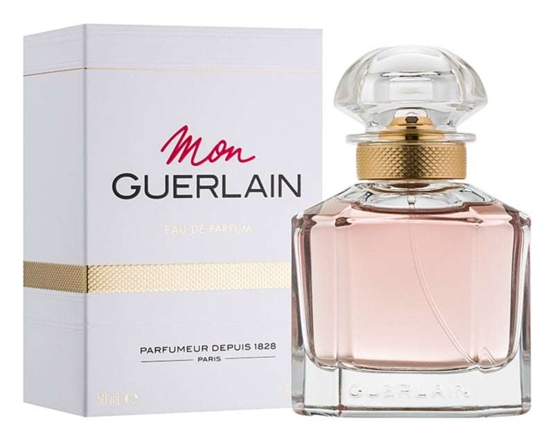 GUERLAIN MON FLORALE EDP NEW 2019 / 100ml / Ženski