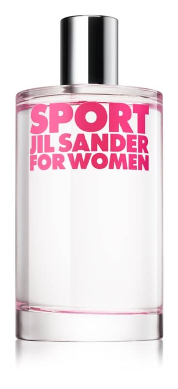 JIL SANDER JIL SANDER SPORT WMN TESTER / 100ml / Ženski